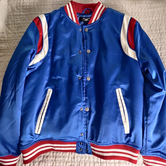 DC | Jackets & Coats | Dc Varsity Jacket | Poshmark